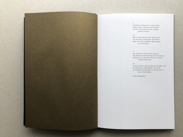 Peter Wendel: Kostymen sys i det tysta / The Suit is Sewn in the Silen ...