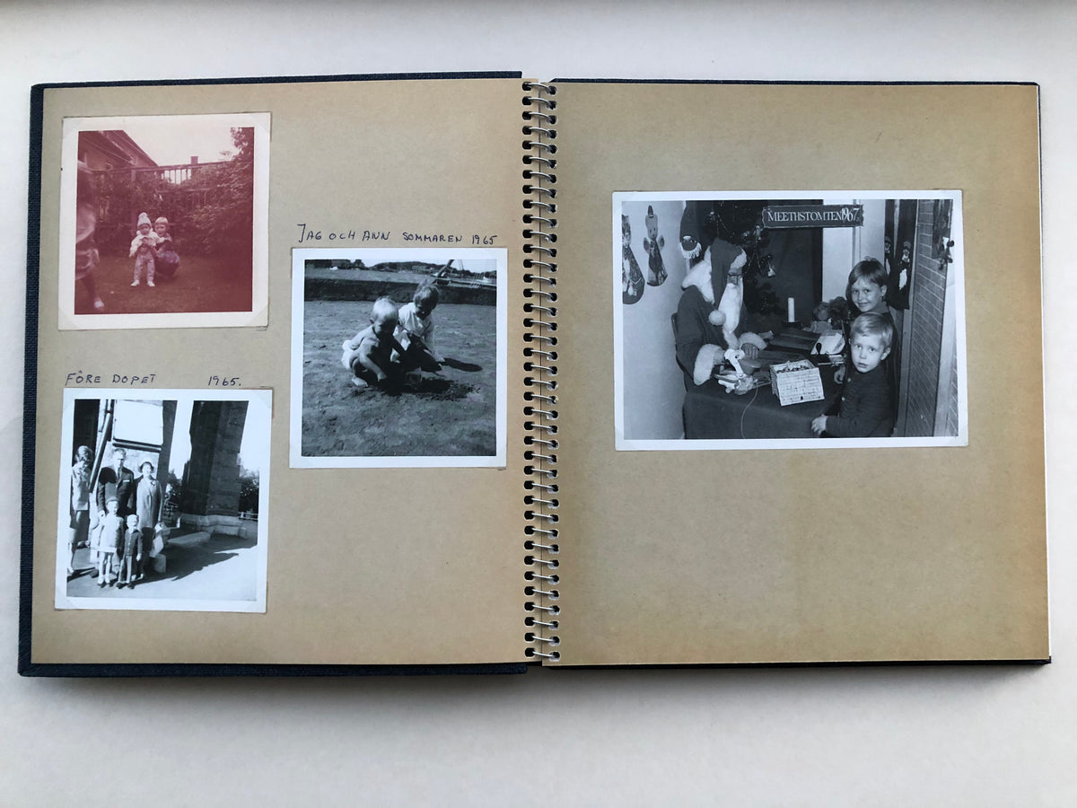 Peter Wendel: Missing Pages – Journal